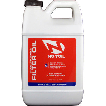 NO TOIL Classic Filter Oil – NO LIMIT POWERSPORTS